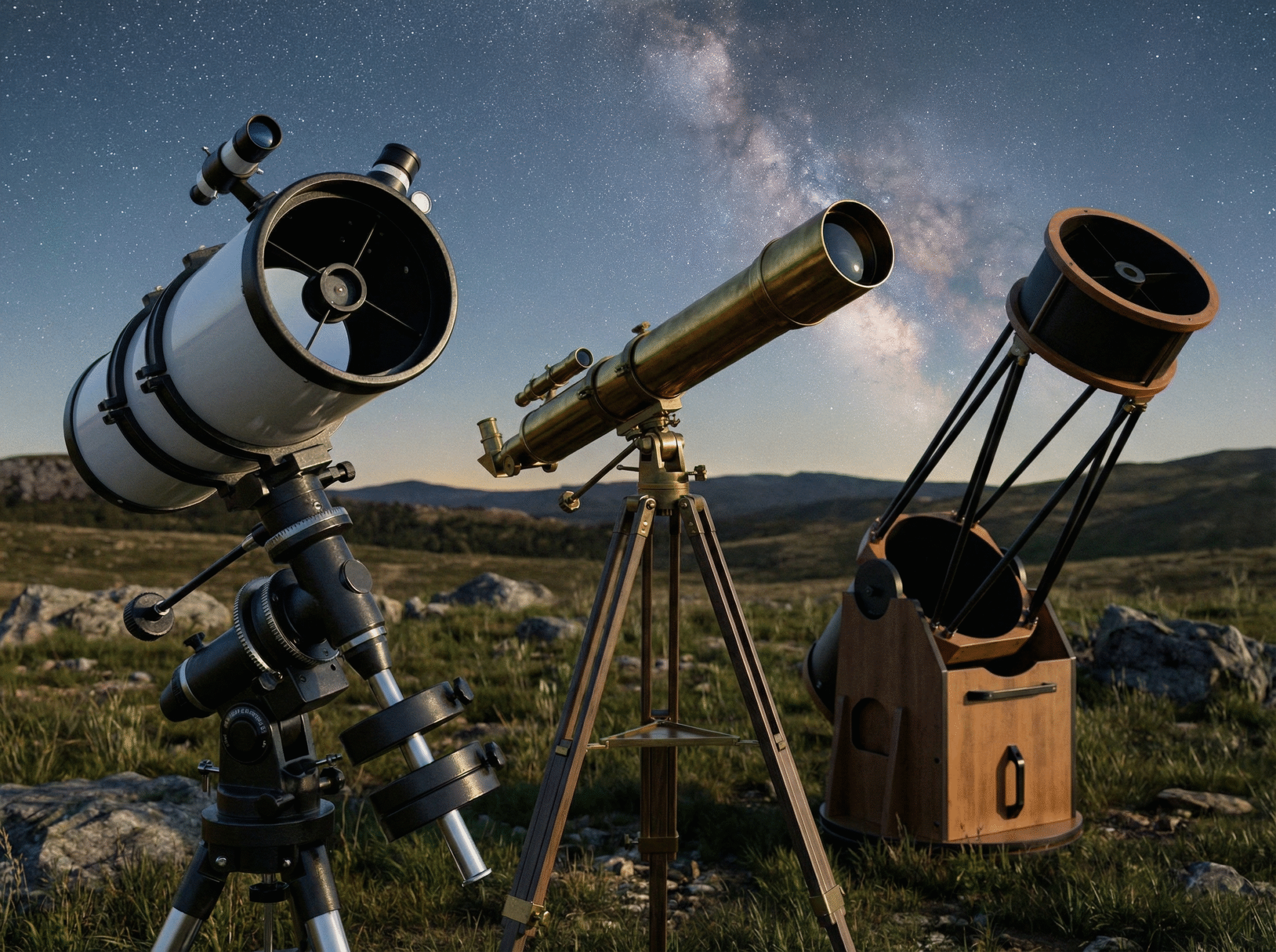 Stargazing Guide For Beginners - Exploring The Night Sky